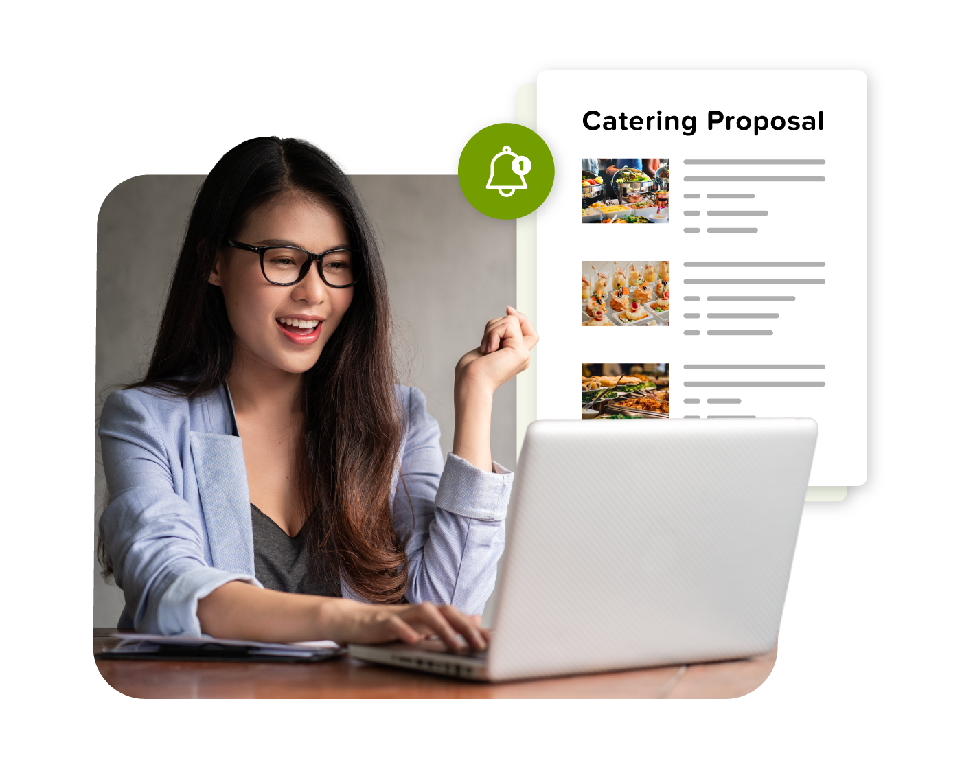 CaterSpot Corporate Account